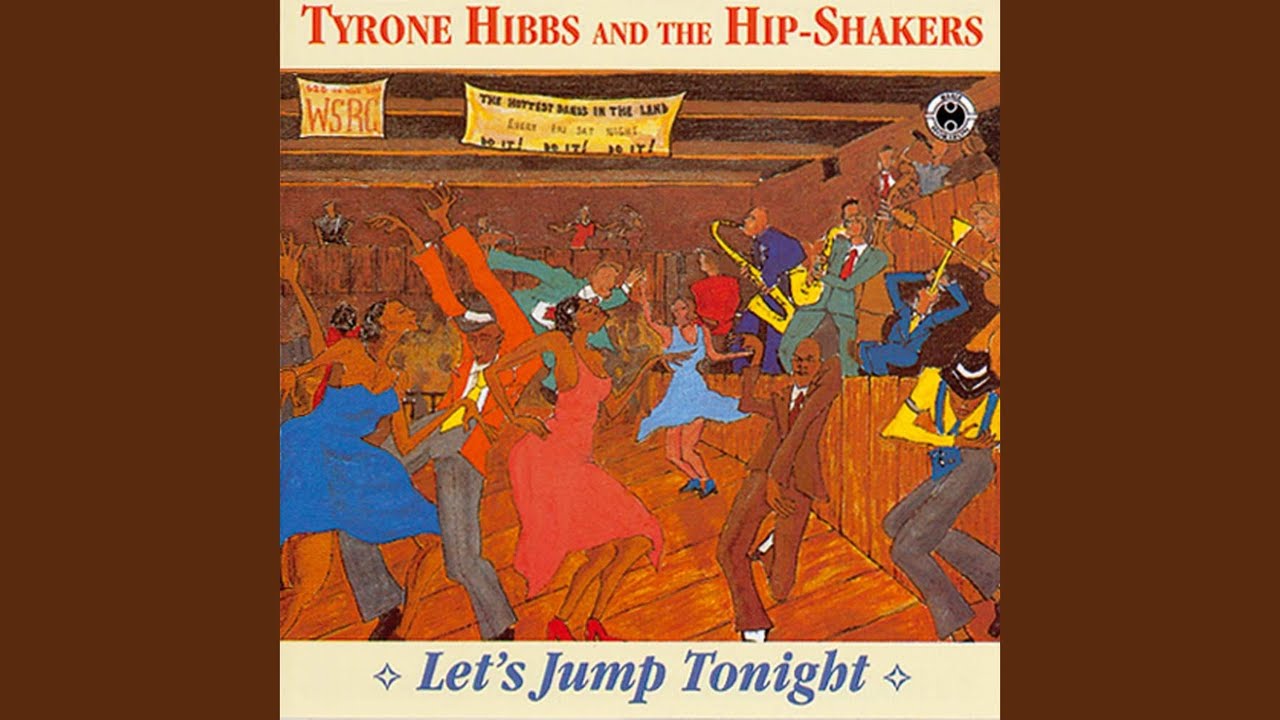 Let's Jump Tonight - YouTube