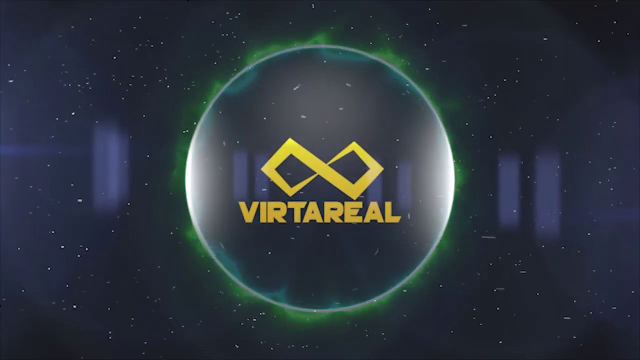 Virtareal Virtual Reality [Portfolios] - YouTube