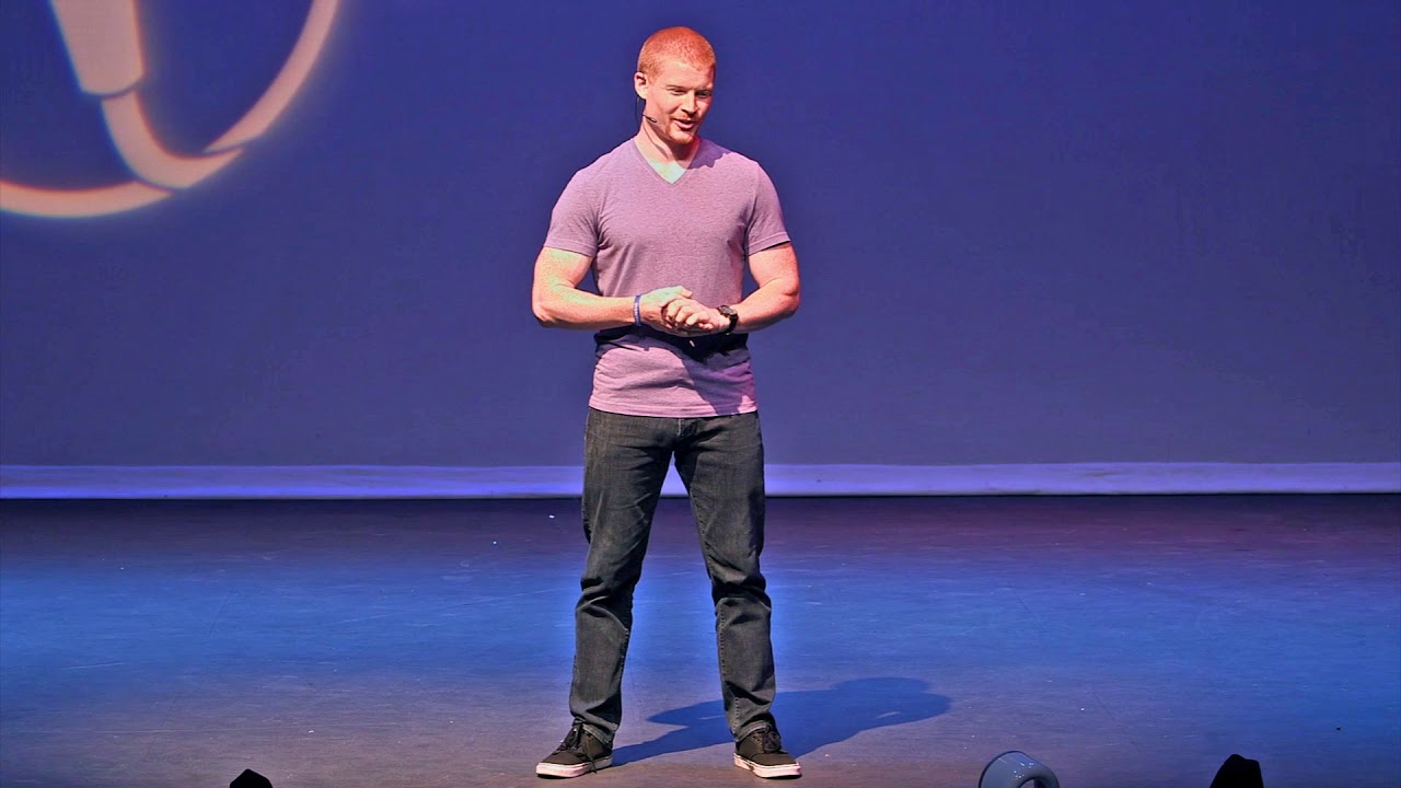 Brian Drury Speaker Reel - YouTube
