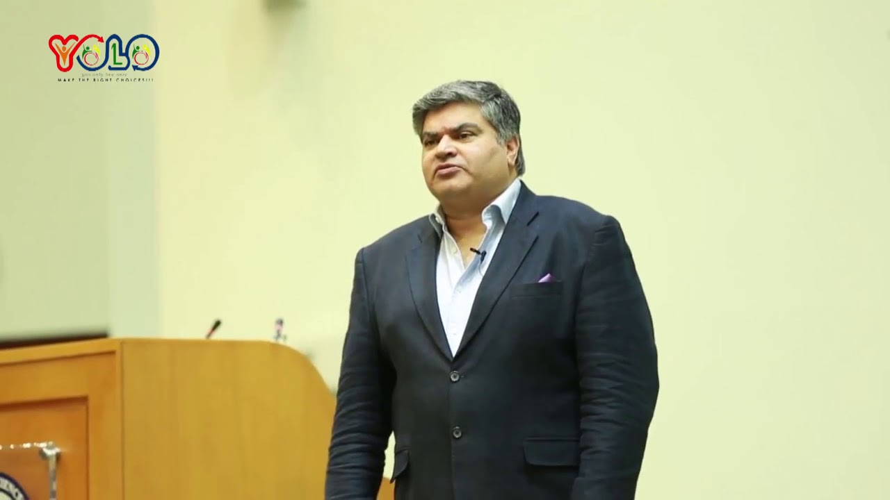 Ali Naseer (Jazz) Addressing About Team Leader - YouTube