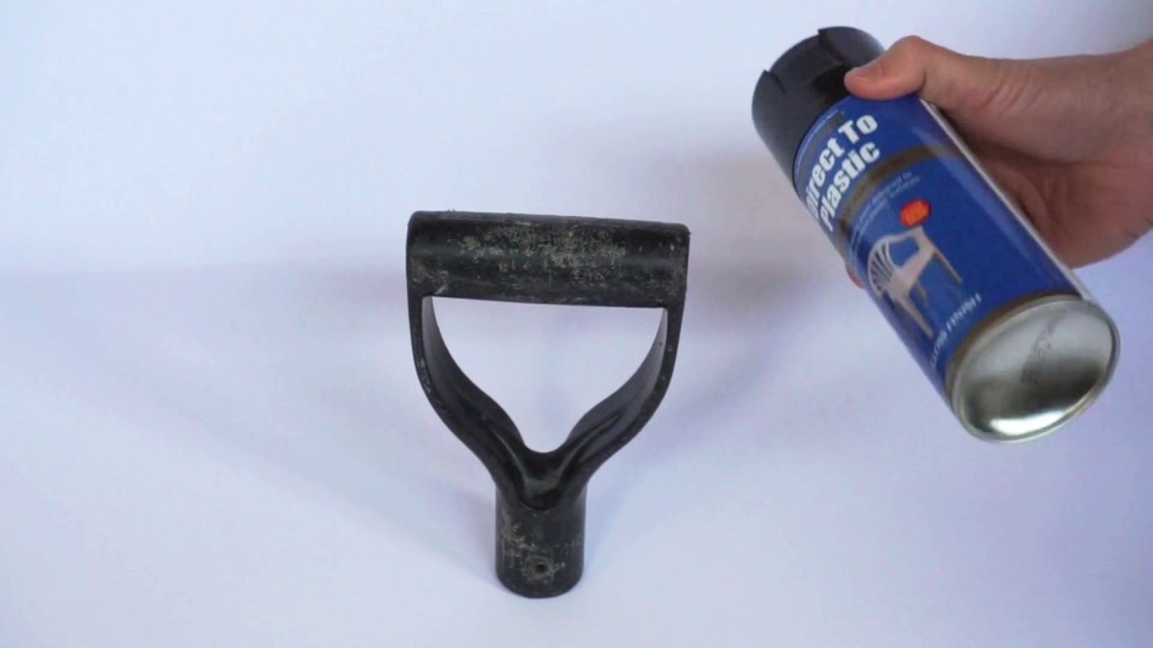 Farba do malowania plastiku | Farba w sprayu | Rust-Oleum Poland - YouTube