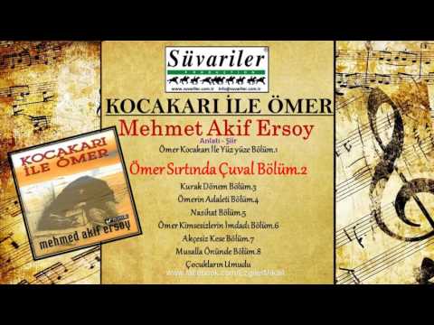 KOCAKARI İLE ÖMER - bölüm 2 - ÖMER SIRTINDA ÇUVAL