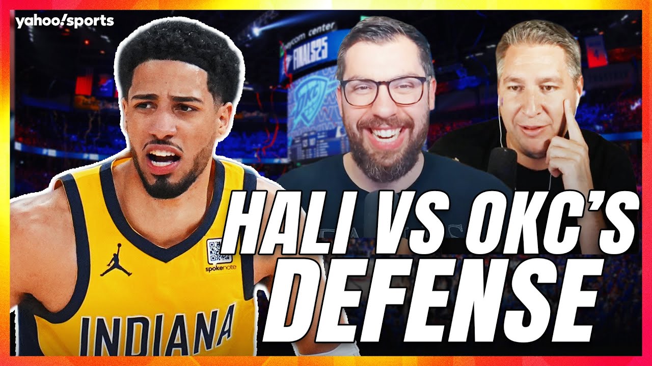 Pacers need more AGGRESSION from Tyrese Haliburton! | KOC Show - YouTube