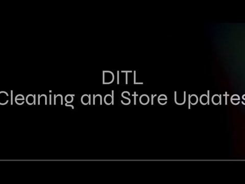 MamaWolfLife| DITL [Cleaning and Store Update] - YouTube