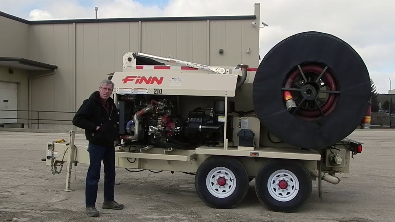 2017 Finn BB5 For Sale - YouTube