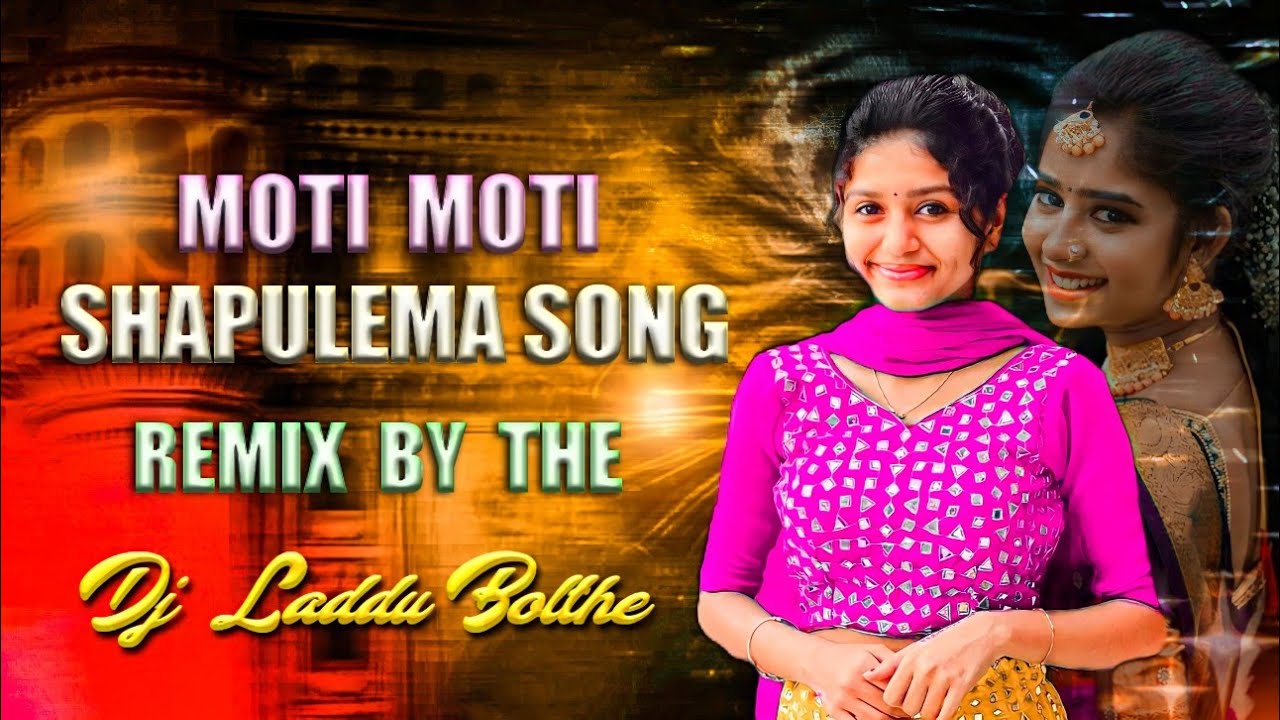 Moti Moti Shapulema Banjara Song || Snger Korra Kittu & Roja || Remix ...