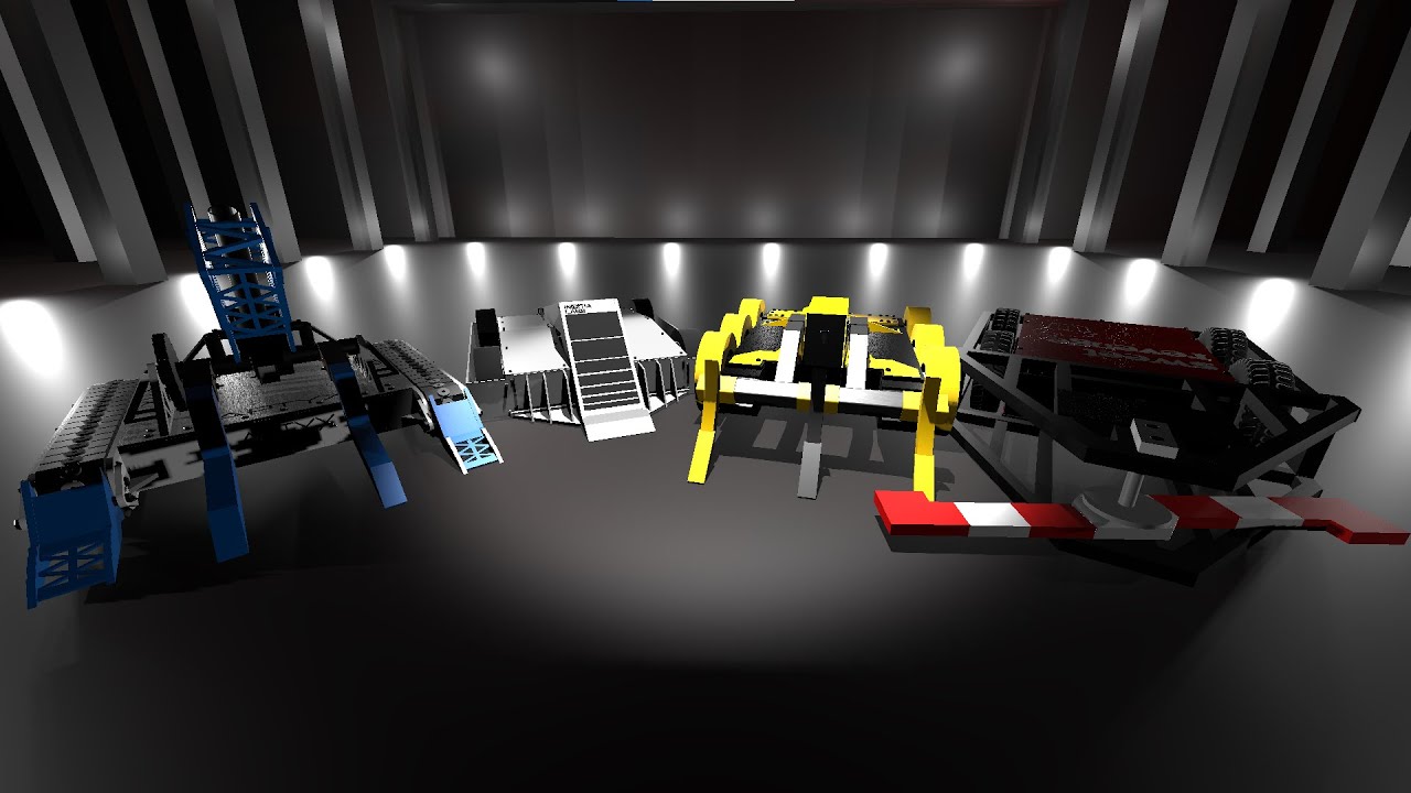 BattleBots 2015 Episode 6 - Finale [Robot Rumble 2.0] - YouTube