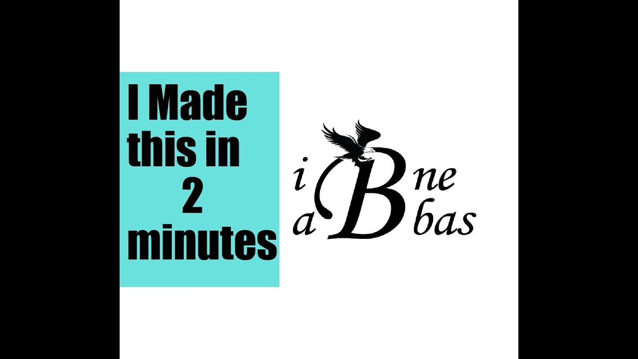 design in 2 Minutes || Fast design || illustrator - YouTube