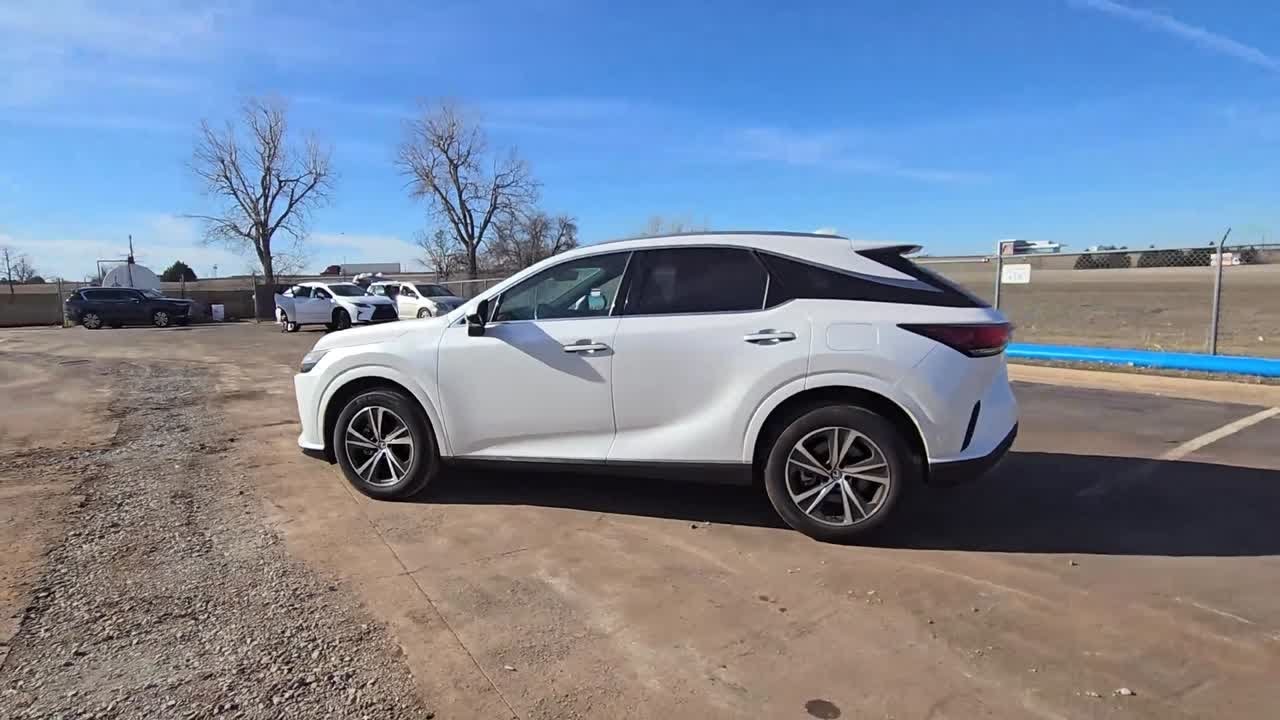 2024 Lexus RX 350 Premium OK Oklahoma City, OKC, Norman, Edmond ...