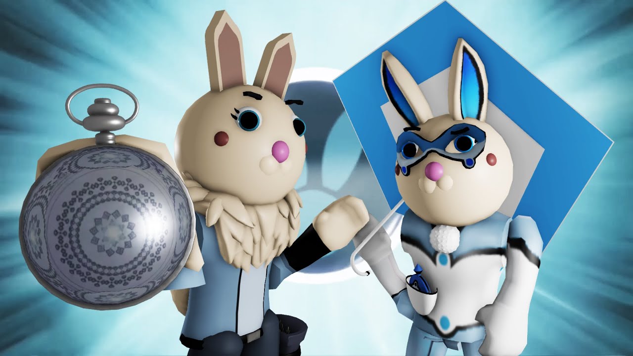 Now if I just change Bunny's sister Bailee to Bunnix from MLB.... - YouTube