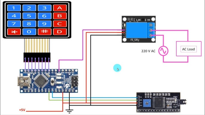 How To Make A Secure Arduino-Based Lock With Keypad And LCD, 45% OFF How To Make A Secure Arduino-Based Lock With Keypad And LCD, 45% OFF