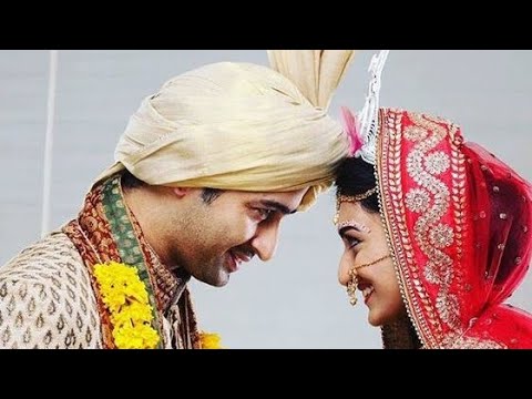 7 Years Of Devakshi Wedding |Shaheer sheikh| |Erica fernandes| - YouTube