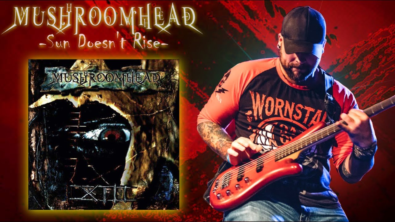 Mushroomhead – Sun Doesn’t Rise (Guitar and Bass Cover) - YouTube