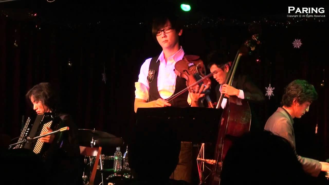 [Nuevo Gypsy Violinist 'KoN'] Jalousie - YouTube