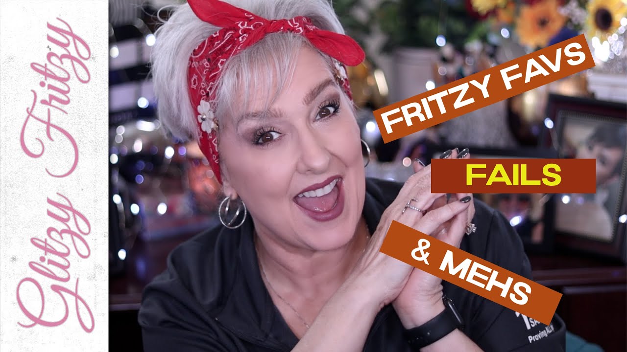 October 2022 Fritzy Favs, Fails & Mehs featuring NEW rephr Brushes ...
