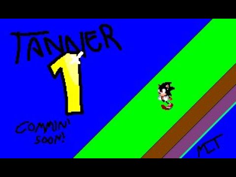 TANNER'S NEW GAME! | Tanner the Hedgehog - YouTube