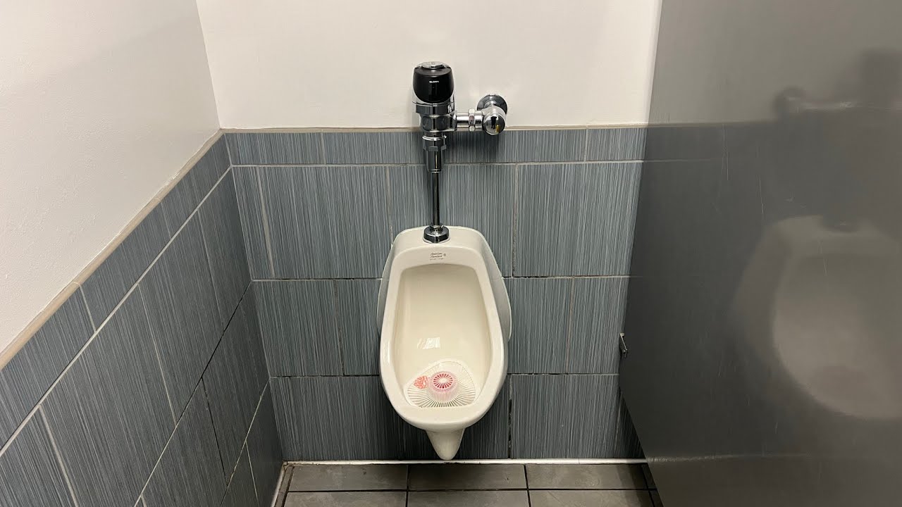 841. Marshall’s Men’s Restroom Full Shoot - YouTube