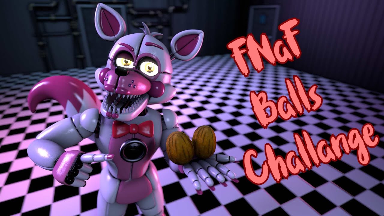 [SFM/FNaF] To The Bone/Give Us Your Balls #fnafballschallenge - YouTube