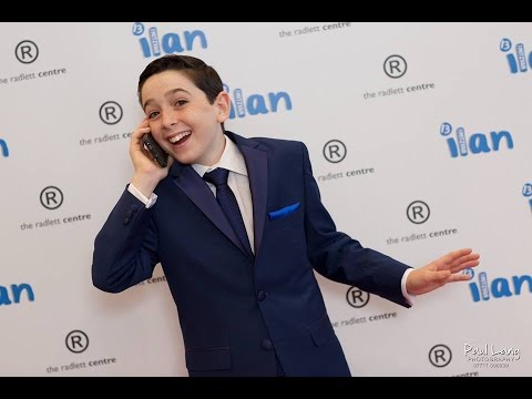 ILAN GALKOFF Theatre Medley - YouTube