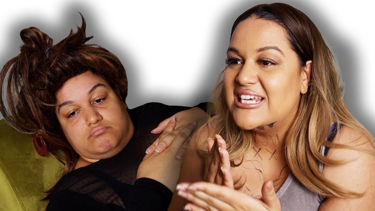 Young Dumb Honey Bun gives Amberlynn THERAPY! (Parody) - YouTube