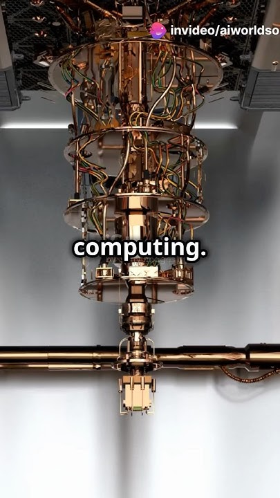 What is Quantum Computing? Simplified Explanation for Beginners #shorts #quantumcomputing - YouTube