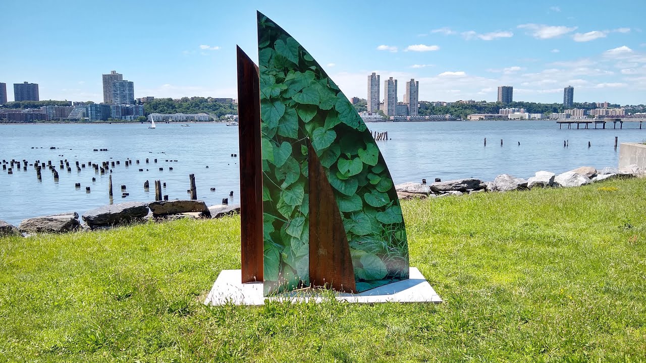 The Artist Profile Archive: Letha Wilson - YouTube