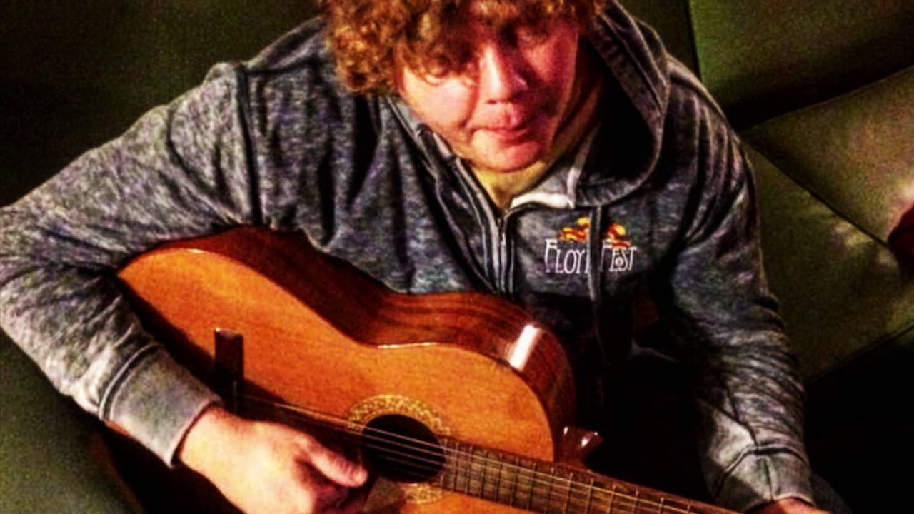 Ben Butterworth- "Pretty Pimpin" by Kurt Vile, Cover - YouTube