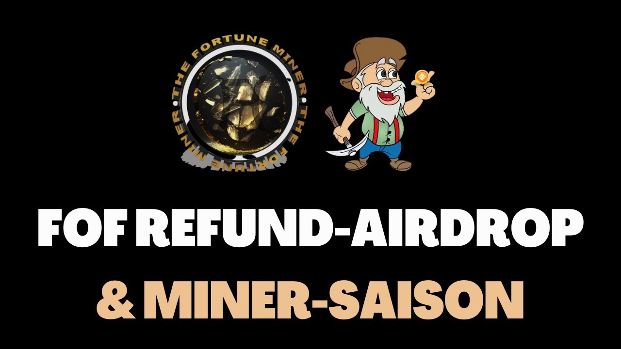 BNB MINER & THE FORTUNE MINER - GEDULD & LANGER ATEM | KRYPTO DEFI 2023 ...