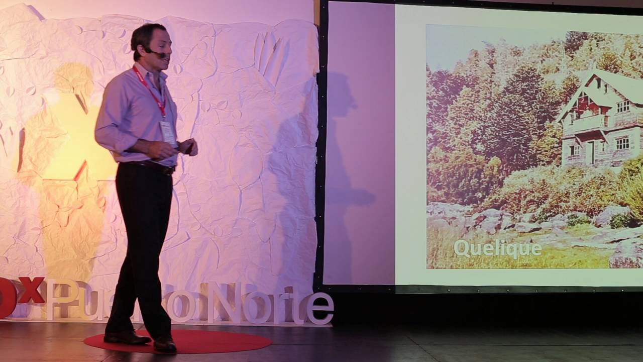 El Legado de una Tradición | Ignacio Miles | TEDxPuertoNorte - YouTube