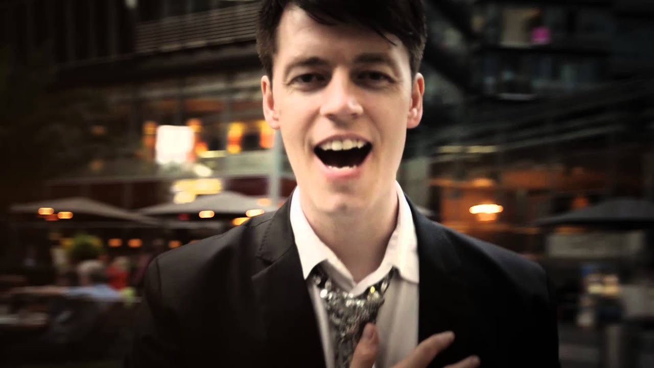 "Supersonic Morning" Official Ray Gibson - YouTube