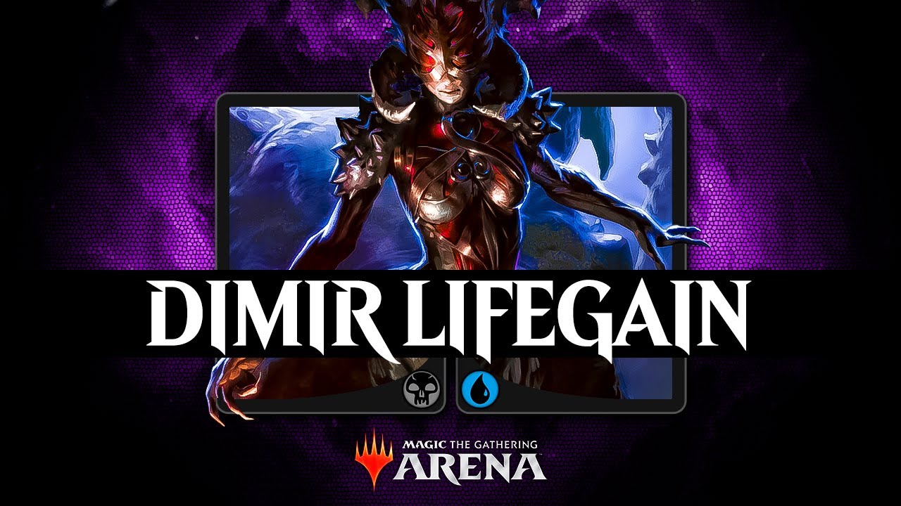 🌚🥶 THIS DIMIR CONTROL WINS - HOW I REANIMATED DIMIR AFTER BAN HOOK ...