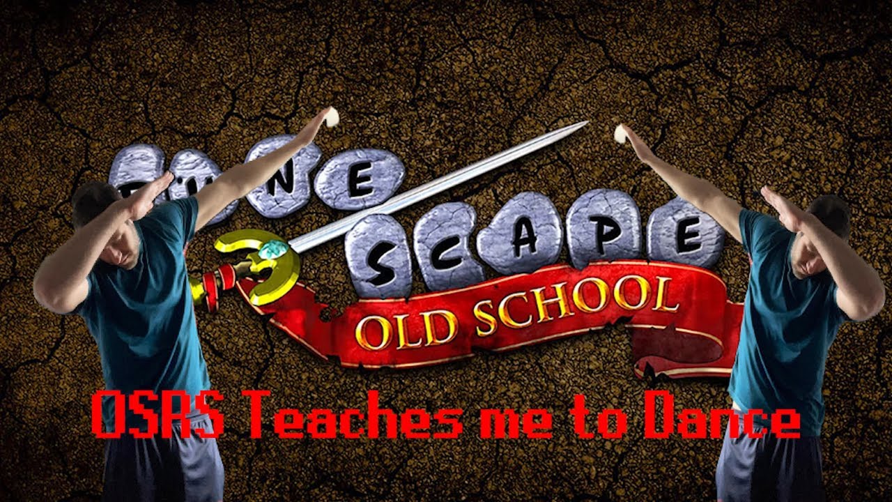 OSRS Learn to dance! - YouTube