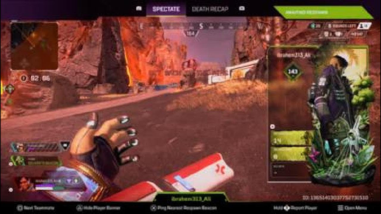 Apex legends New season, new map, first win [full game] - YouTube