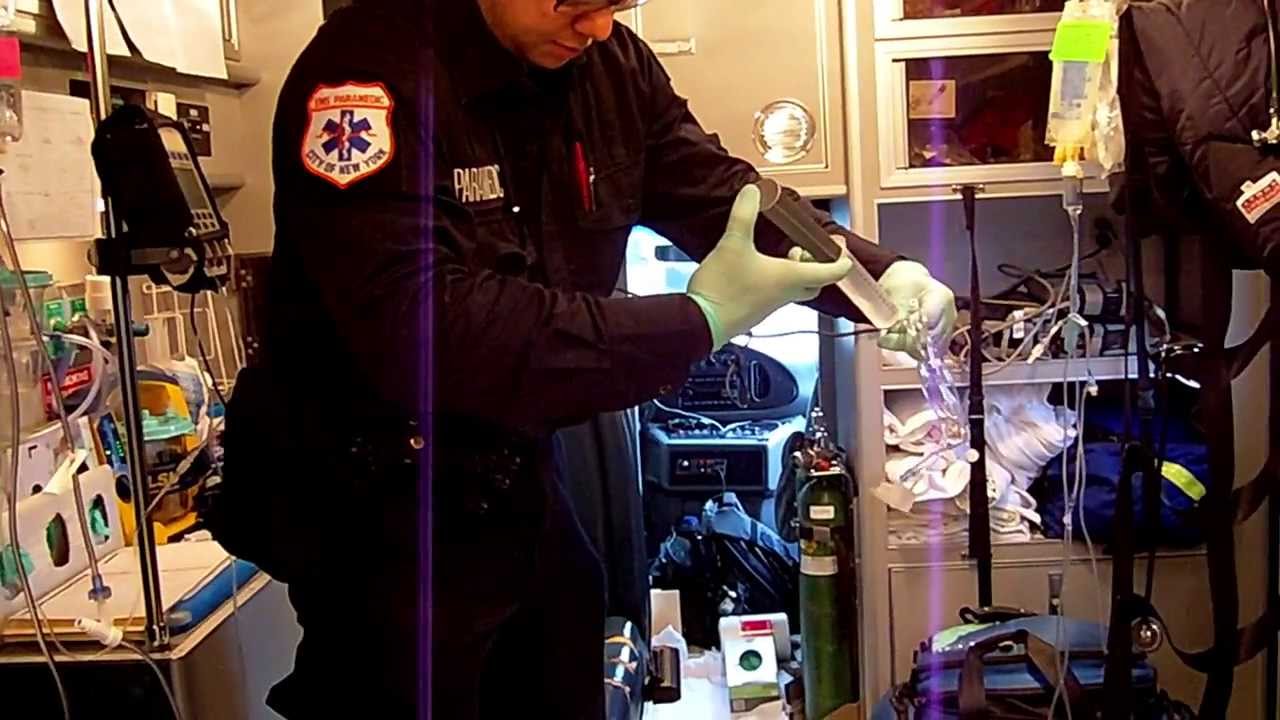 (Part 4) Basic set up of ALARIS MedSystem III IV PUMP for CCT - YouTube