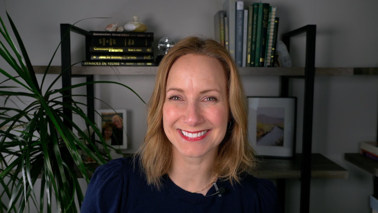 Book of Mormon [MOSIAH 18-24] Insights with Maria Eckersley - YouTube