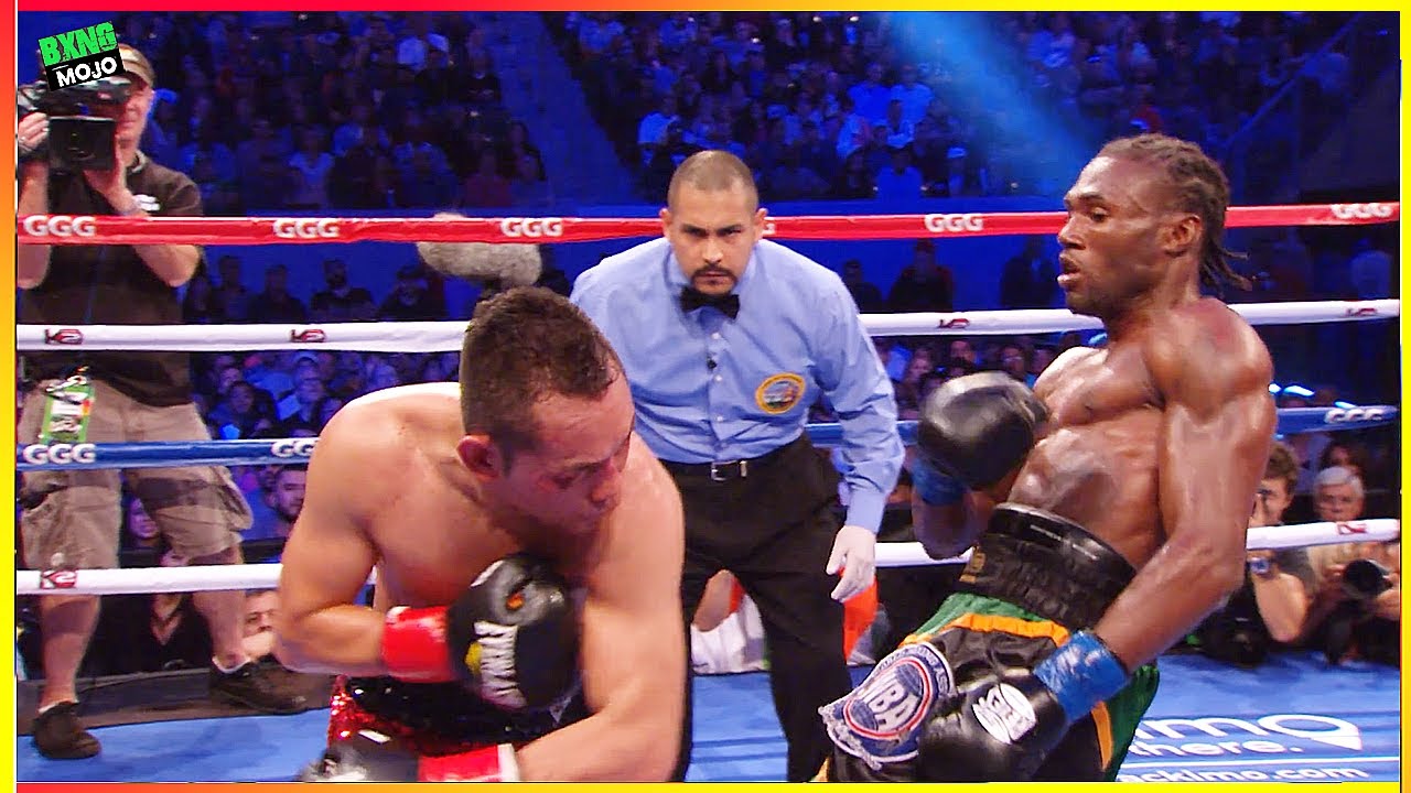 Nonito Donaire (Philippines) vs Nicholas Walters (Jamaica) - KNOCKOUT ...