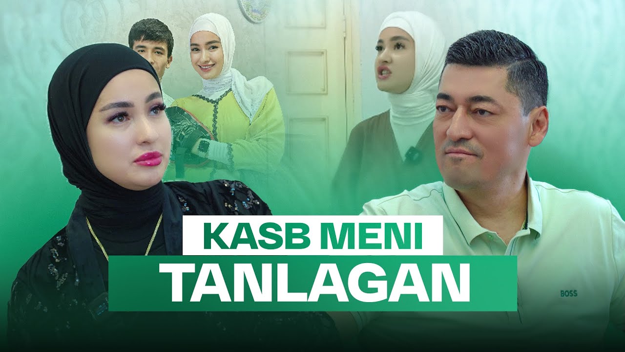 Kasb meni tanlagan - YouTube