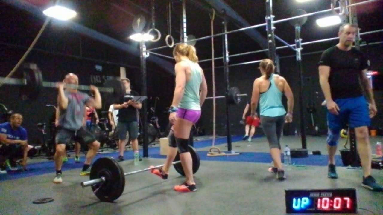 Strength in Depth Qualifier 3 In2 training Farnham - YouTube