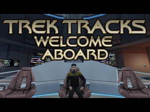 Star Trek Online - TREK TRACKS - Episode 1 - Welcome Aboard - YouTube