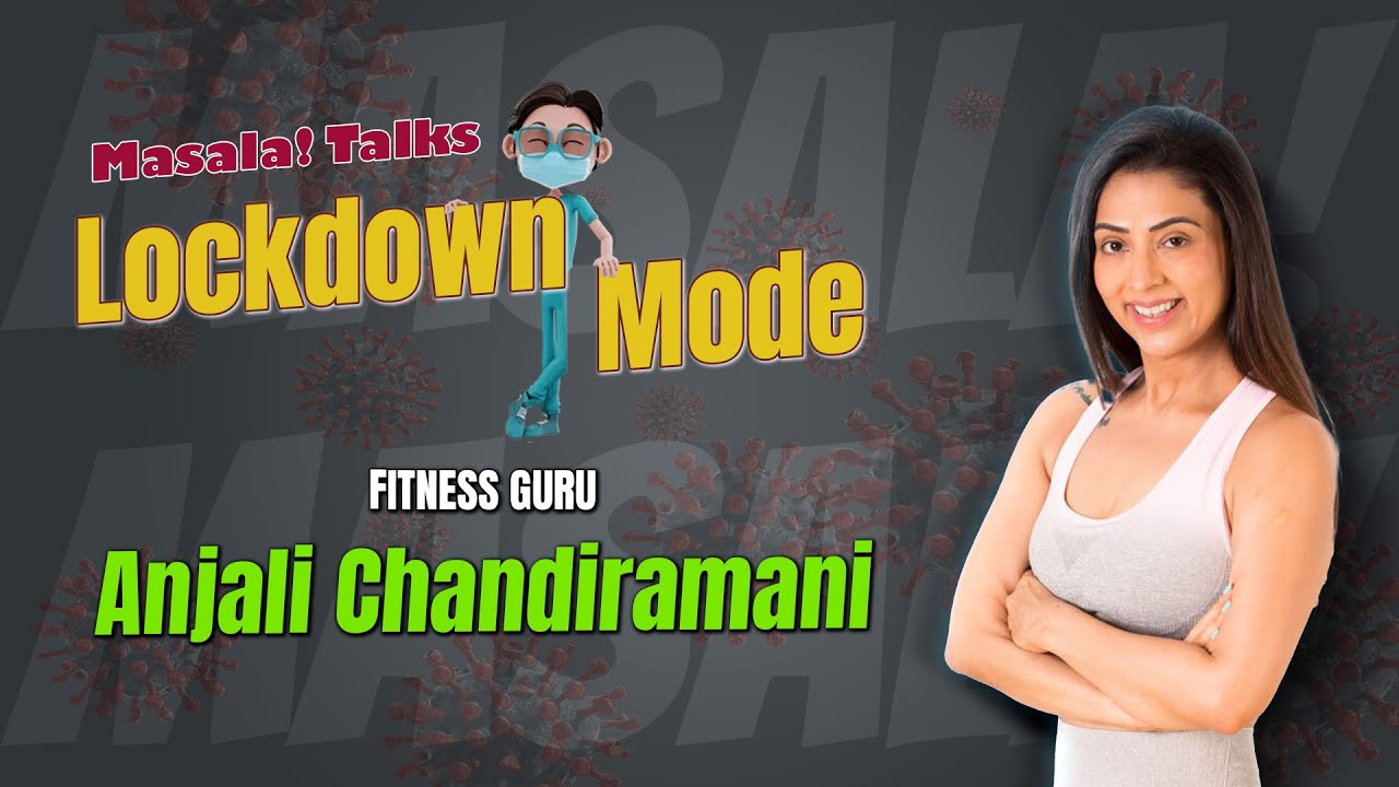 Simple Lockdown Exercises - YouTube