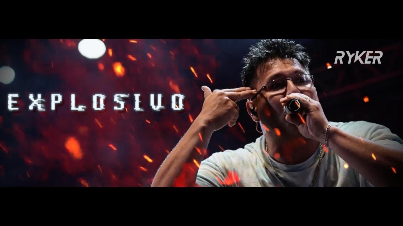 LA RIMA EXPLOSIVA DE RC QUE PARÓ MÉXICO 💣☢️ | Ryker - YouTube
