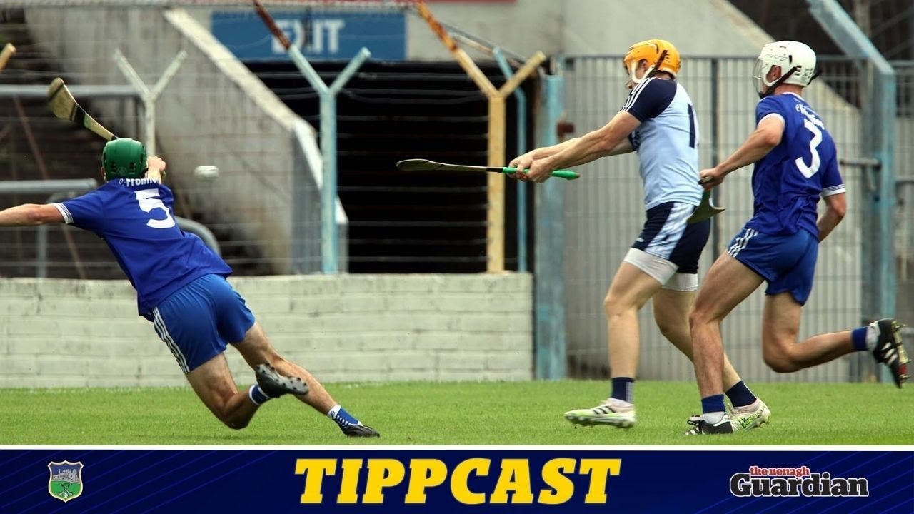 Tippcast live #107: Nenagh v Sars | Clonoulty v Mullinahone | Clonmel ...