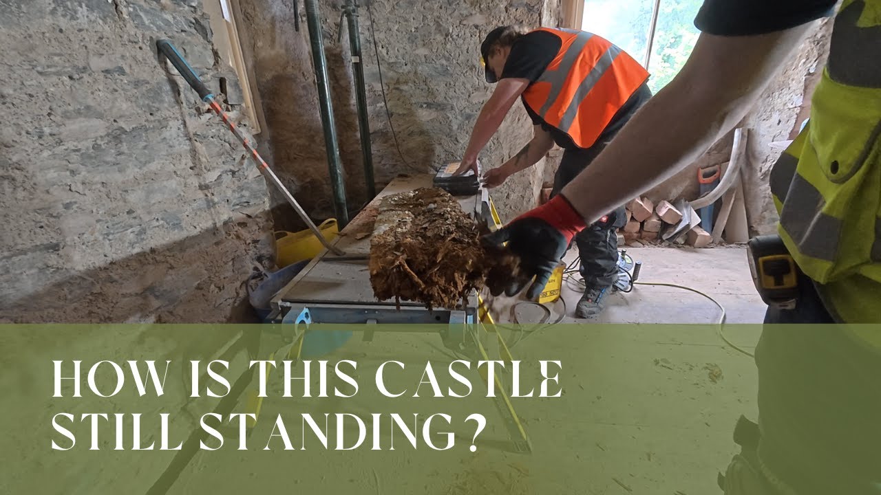 The Shocking Truth Behind This Castle Bedroom - YouTube