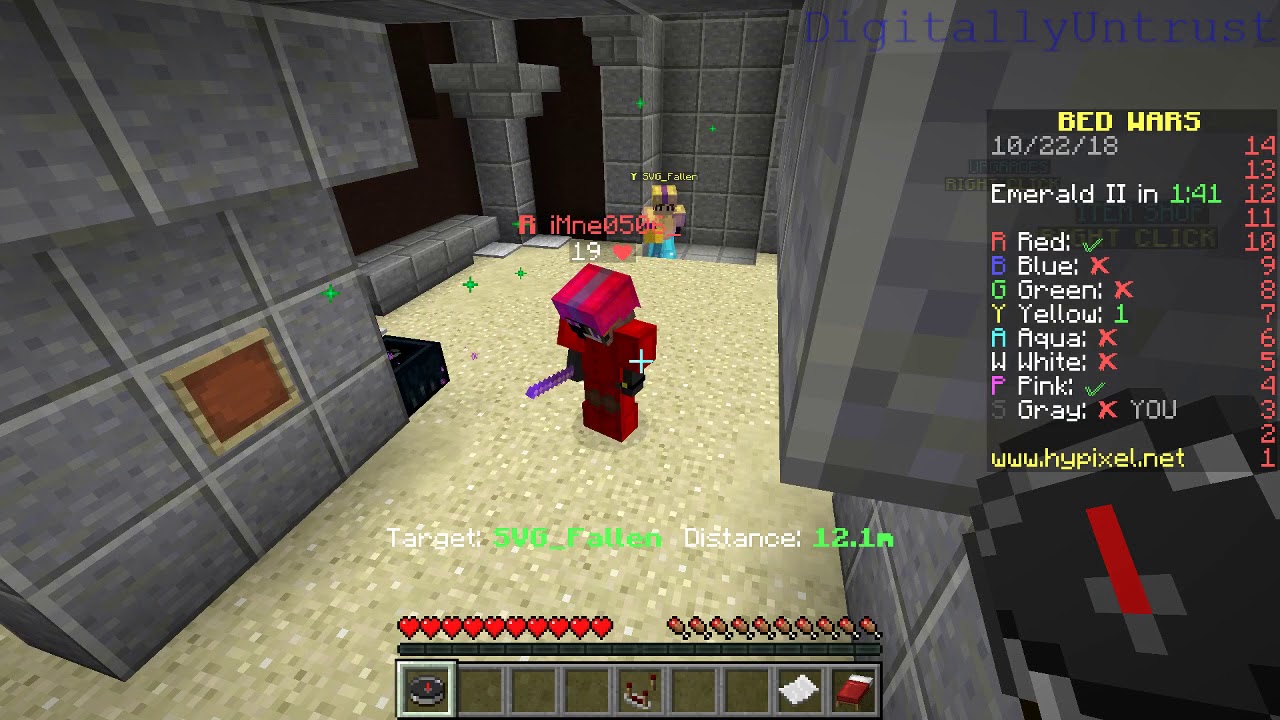 Unexpected footage of teamers - YouTube