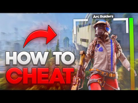 How to use Arc Raiders Cheats and NEVER get Banned..