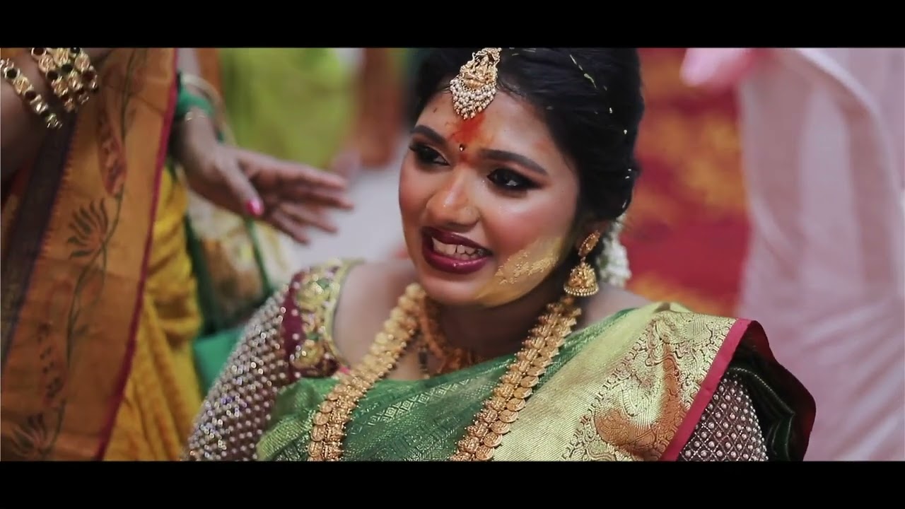Nitya Ajay Seemantha function 24 Dec 2021| Traditional Baby Shower ...