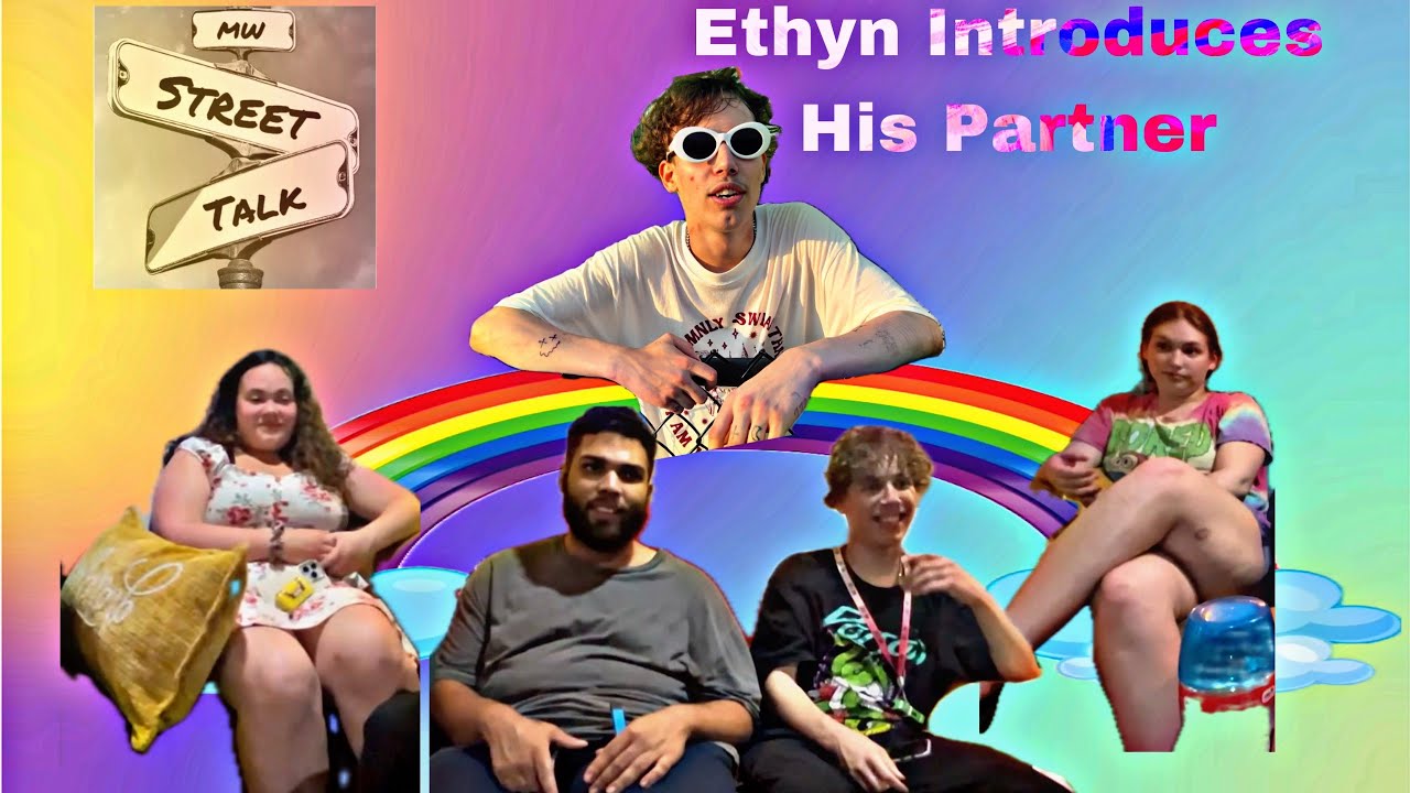 Ethyn introduces his partner, Kayla calls Midwest Street Talk a F*g and ...