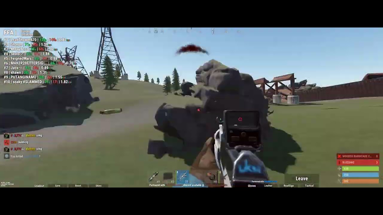 short rust montage - YouTube