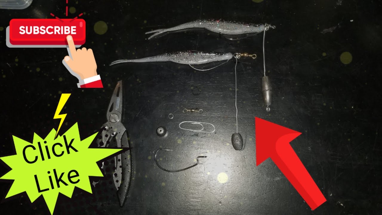 How to make a Tokyo Rig Lure during a pandemic state quarantine ...