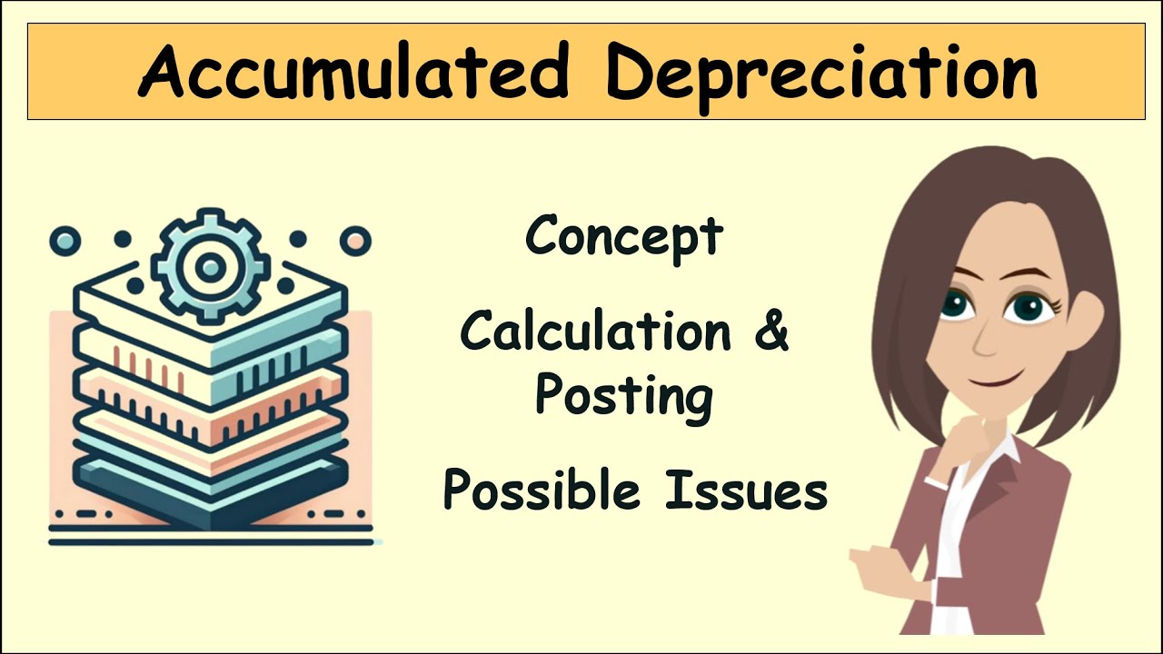 Accumulated Depreciation (CONCEPT, EXAMPLE, EXPLANATION) - Explore Now ...